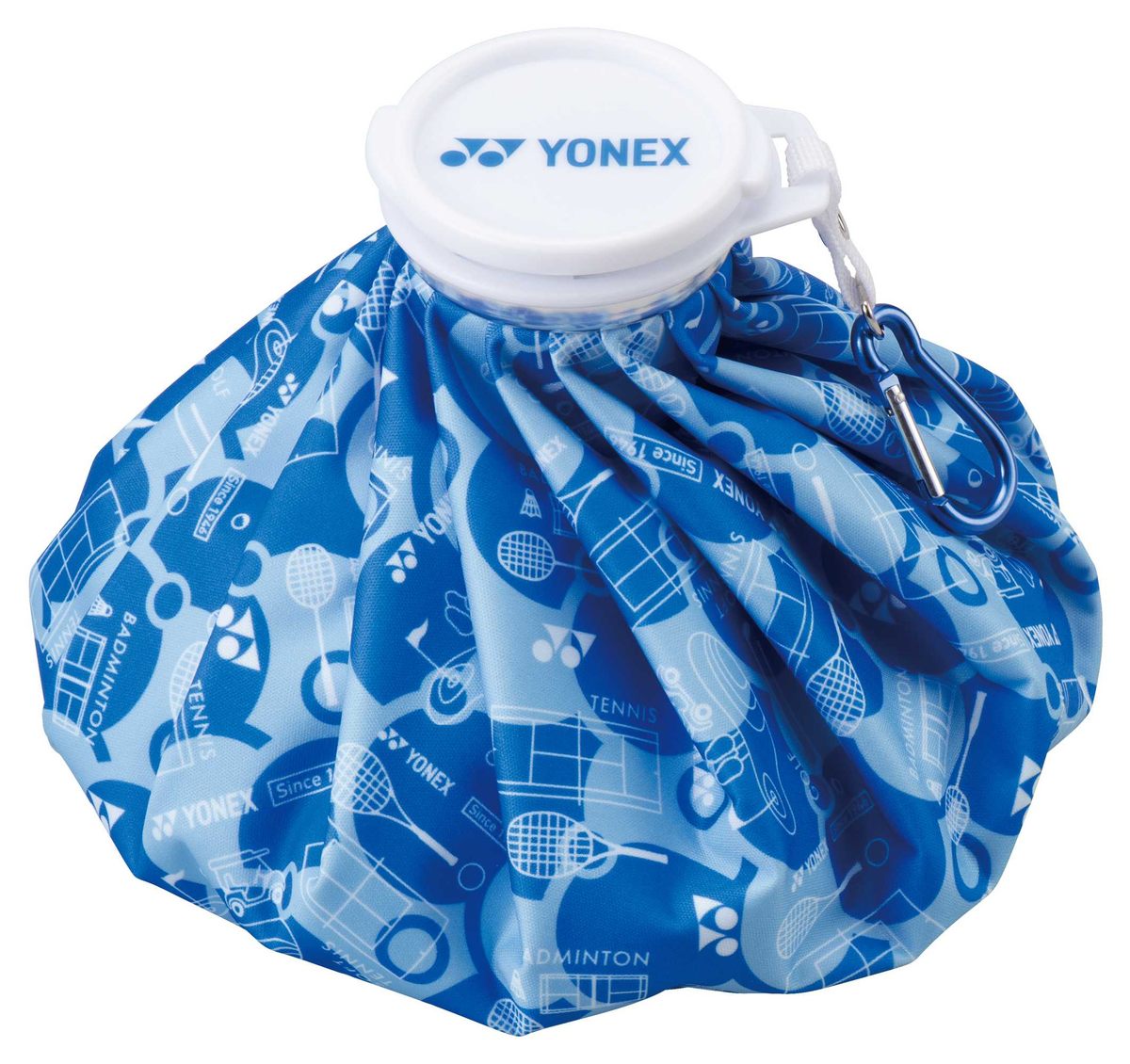 【楽天市場】ヨネックス YONEX AC552 アイスバッグ ブルー：ハピエスト
