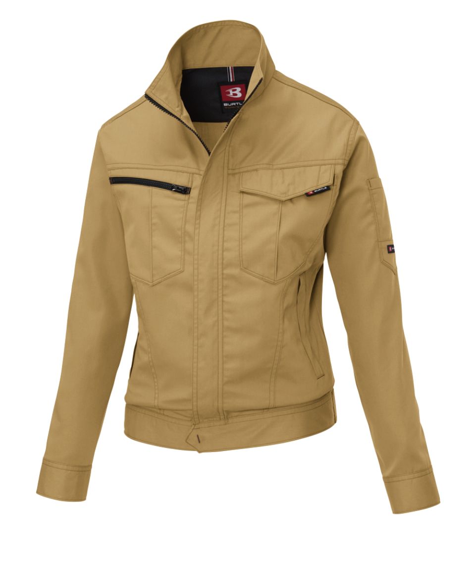 【楽天市場】burtle 6081 バートル ジャケット 作業服 作業着 仕事着 シンプル かっこいい おしゃれ ワークウェア：ワークフィットR 楽天市場店