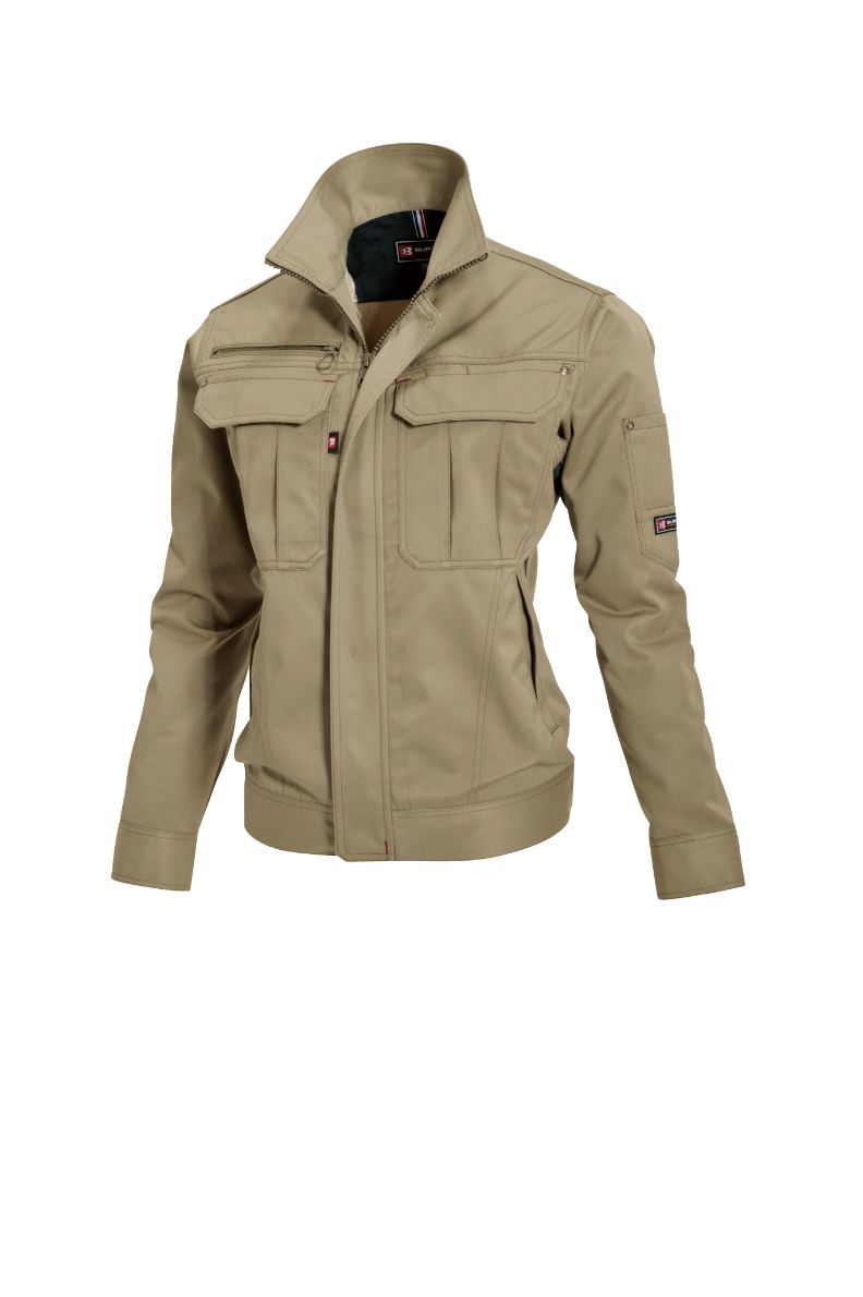 【楽天市場】burtle 6091 バートル ジャケット 作業服 作業着 仕事着 シンプル かっこいい おしゃれ ワークウェア：ワークフィットR 楽天市場店