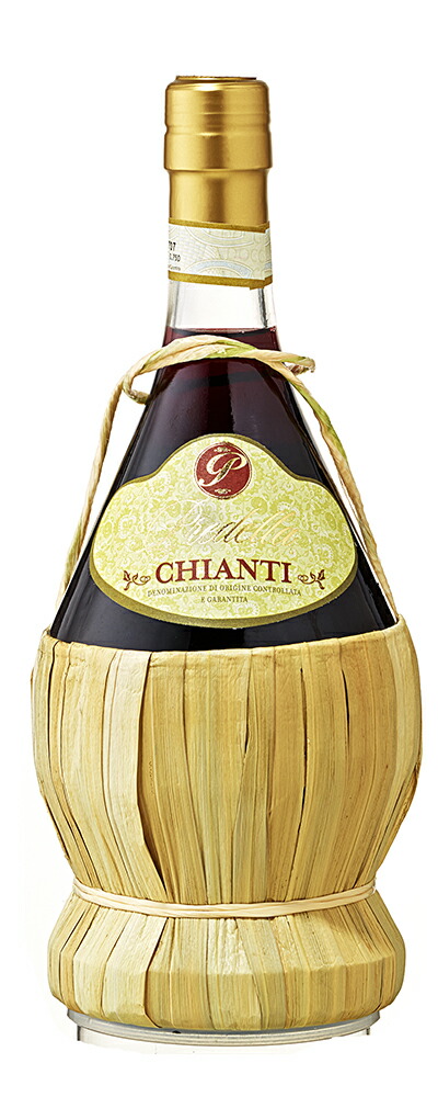 【楽天市場】Chianti Fiasco Bottle／Predella キャンティ フィアスコボトル プレデッラ 750ml 赤ワイン ...