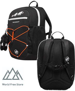 【楽天市場】マムート ファースト ジップ Mammut First Zip 8L 2510-01542 color:black size:8L：WFS（World Free Store）