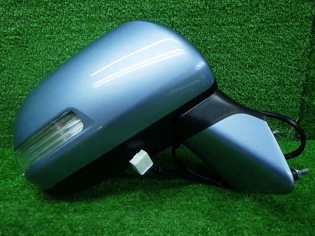 【楽天市場】【中古】トヨタ ZRR75G ノア 右ドアミラー 9P カラー8S7 240611100中古 車 パーツ 中古パーツ 中古部品 ...