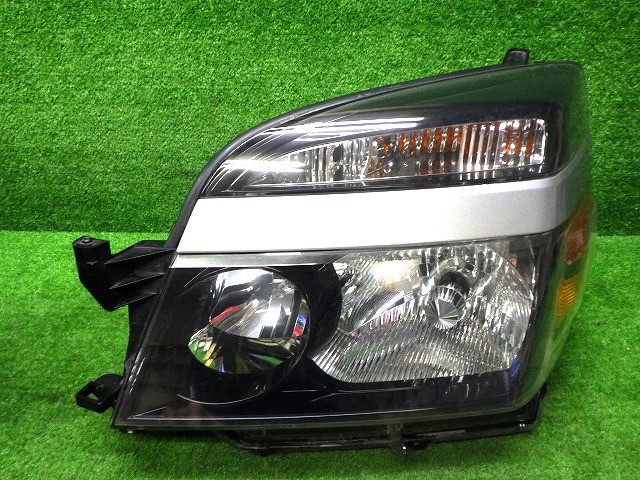 【楽天市場】【中古】トヨタ 60系 ヴォクシー 後期 左ヘッドライト HID 28-183 V7 240417053中古 車 パーツ 中古 ...