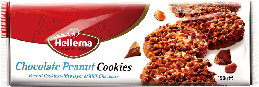 【楽天市場】ヘレマ チョコレート ピーナッツクッキー：ワールドプラザ楽天市場店