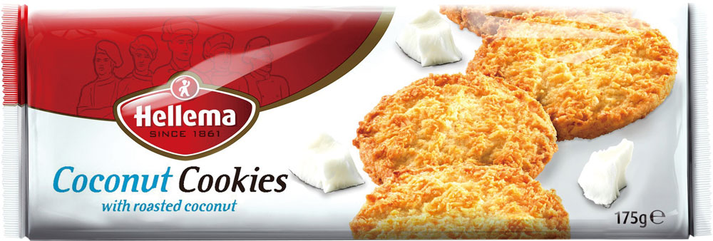 【楽天市場】ヘレマ デリシャス ココナッツクッキー：ワールドプラザ楽天市場店