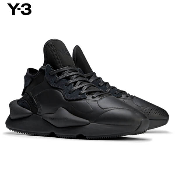 【楽天市場】ワイスリー Y-3 メンズ スニーカー KAIWA IE7255 ブラック系 BLACK BLACK BLACK カイワ シューズ ...