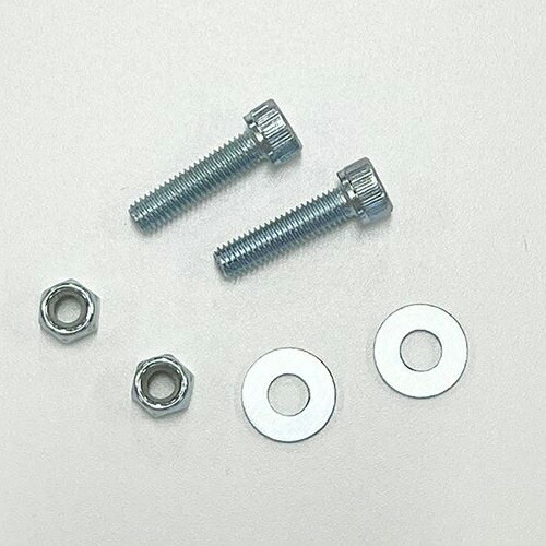 【楽天市場】オールドマンマウンテン Hardware Kit 6 Mtn Puck Hardware＆Tape：ワールドサイクル