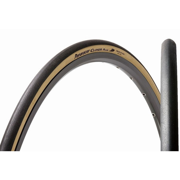【楽天市場】パナレーサー クローザープラス 黒/オープン（スキンサイド） 700C(622) フォルダブル：ワールドサイクル