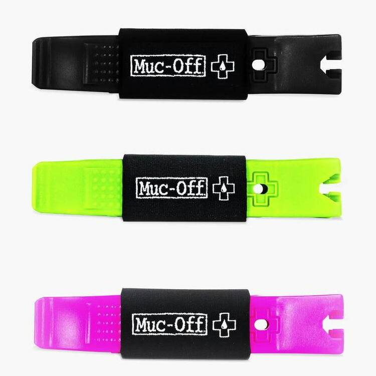 【楽天市場】マックオフ RIM STIX REFILL PACK 8pairs：ワールドサイクル