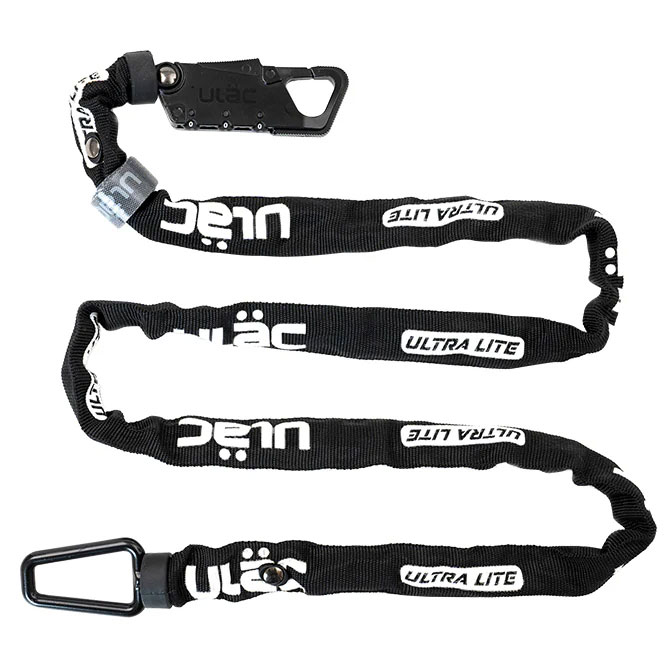 【楽天市場】ULAC VALKYRIE SLR ブラック Mono Chain Lock：ワールドサイクル