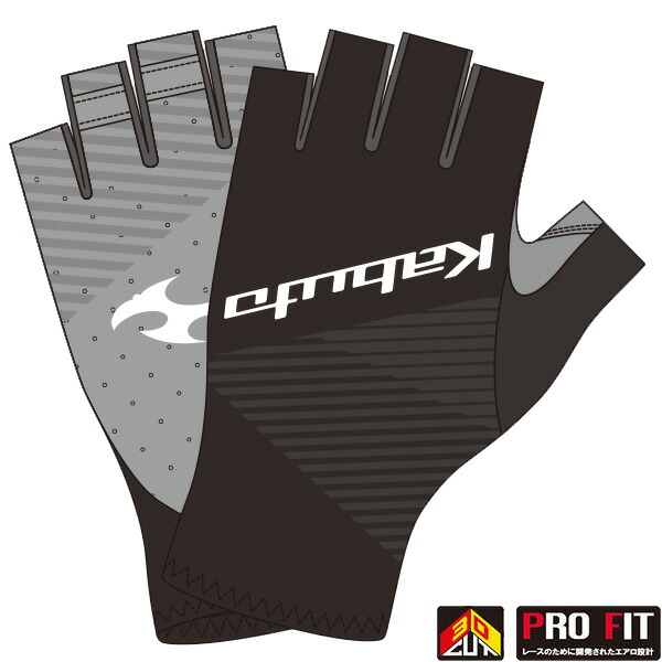 【楽天市場】OGKカブト PRG-10 ブラック グローブ：ワールドサイクル