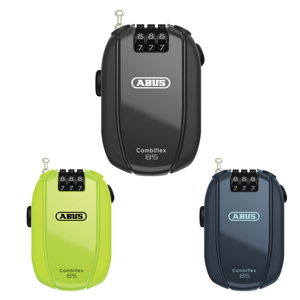 【楽天市場】ABUS Combiflex Break 85：ワールドサイクル