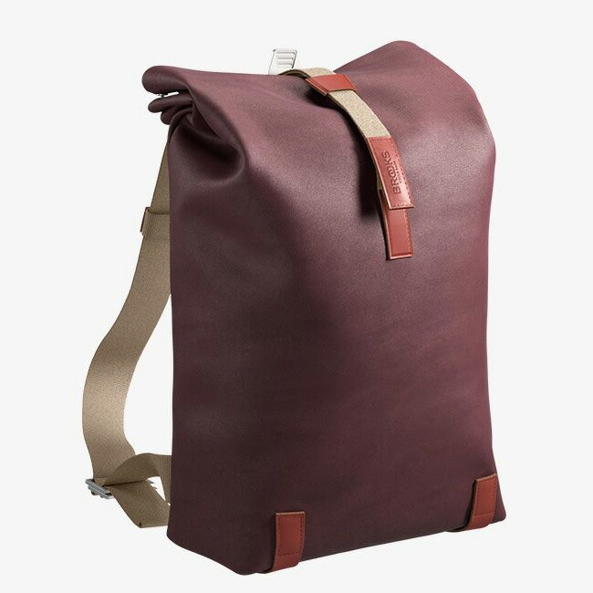 【楽天市場】ブルックス PICKWICK BACKPACK 12 ラスト/ブリック：ワールドサイクル