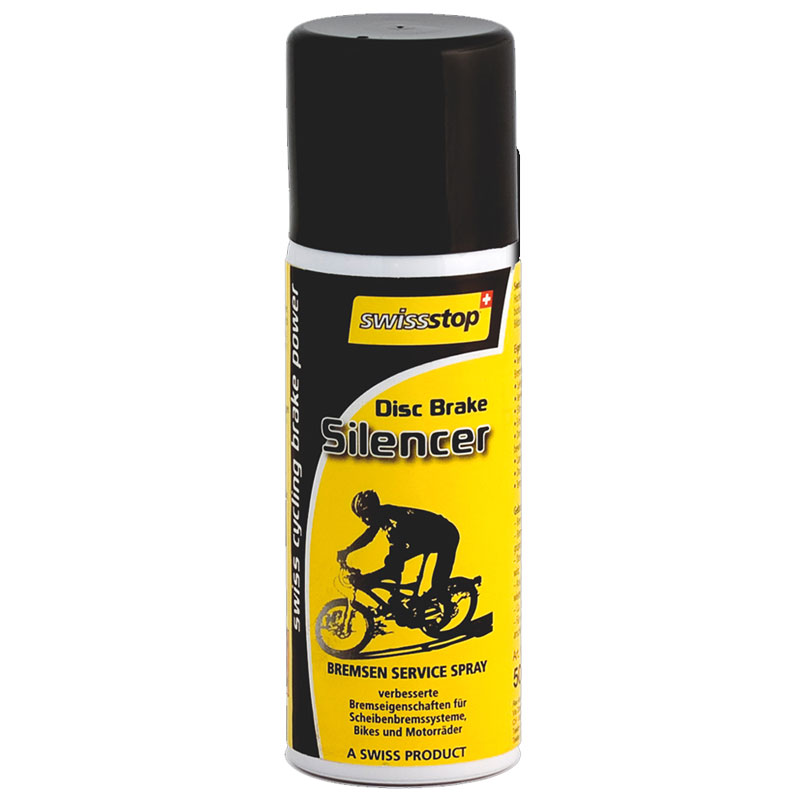 【楽天市場】スイスストップ Disc Brake Silencer 50ml：ワールドサイクル