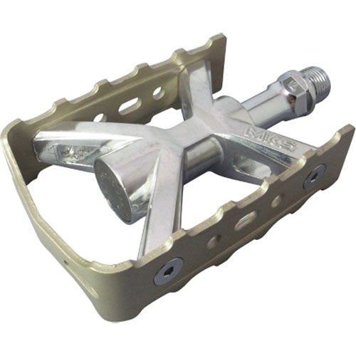 楽天市場】ミカシマ ツーリングライトショート ペダル : ワールドサイクル