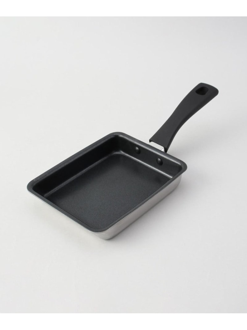 【楽天市場】ミラマイト IH対応三層鋼エッグパン13*18cm 212 KITCHEN STORE トゥーワントゥーキッチンストア 食器・調理 ...