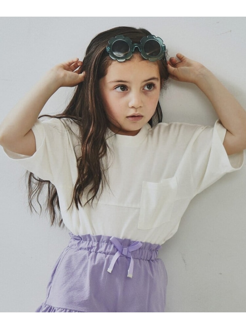 【楽天市場】【SALE／10%OFF】【110-150】オーガビッツコットンバックプリントTシャツ THE SHOP TK ザ ショップ ティーケー トップス カットソー・Tシャツ ホワイト ...