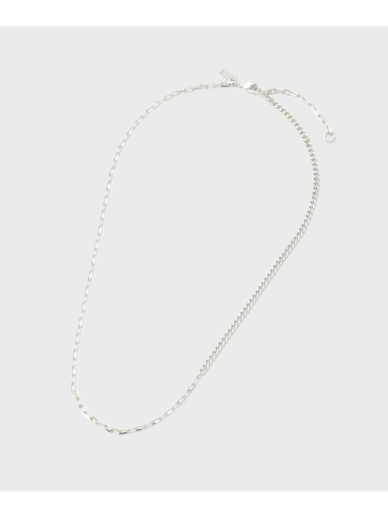 【楽天市場】【SALE／55%OFF】セパレートチェーンネックレス TAKEO KIKUCHI タケオキクチ アクセサリー・腕時計 ネックレス ...