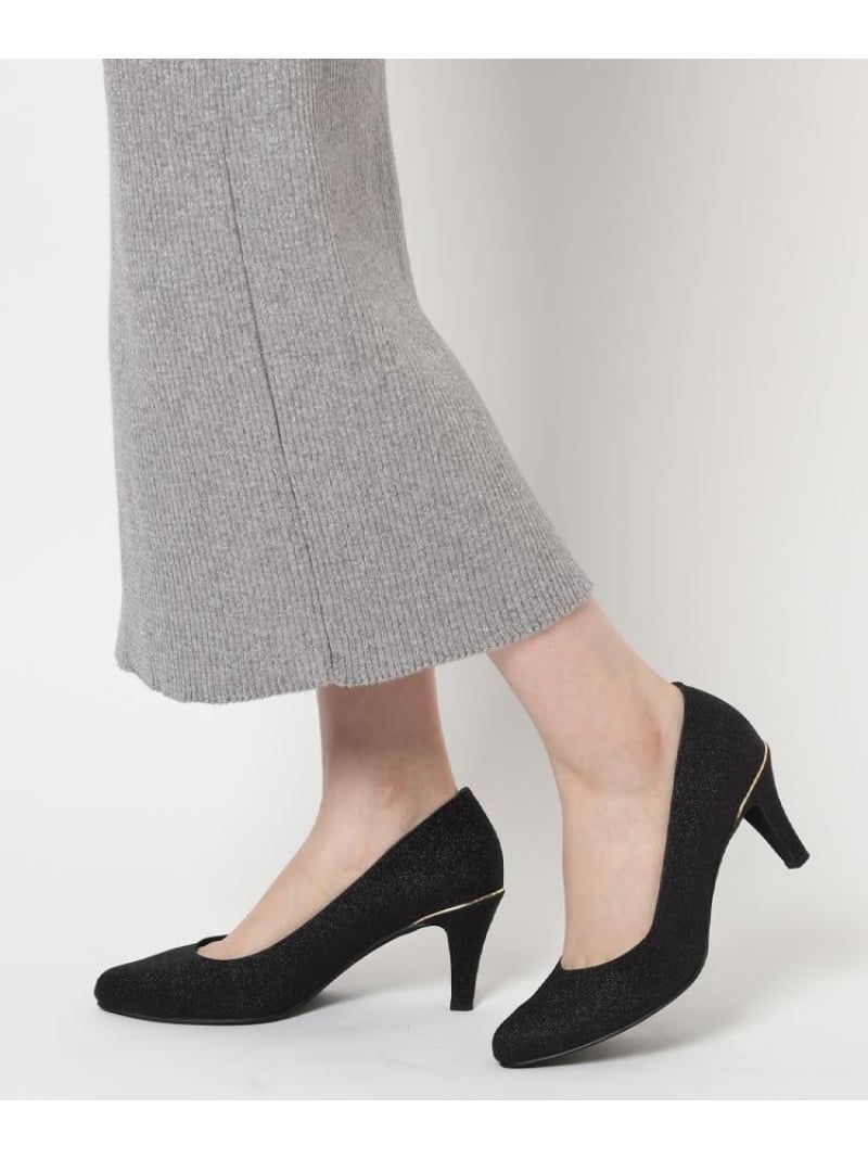 楽天市場】【12時間パンプス】約7.5cm 歩きやすくて疲れにくい