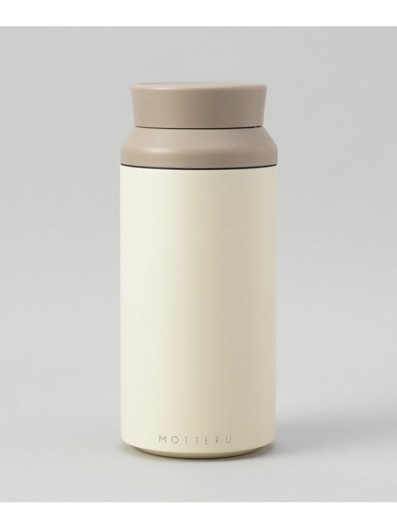 【楽天市場】電子レンジが使えるサーモボトル 360ml WH ＜MOTTERU モッテル＞ 212 KITCHEN STORE トゥーワントゥーキッチンストア 食器・調理器具・キッチン用品 ...