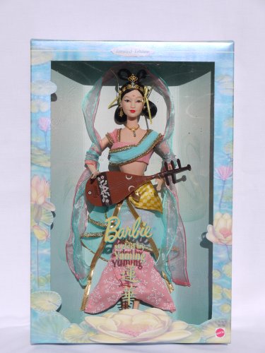 【楽天市場】ユーミンバービー 蓮華 Barbie Doll Styled by Yuming：ワールドセレクトショップ