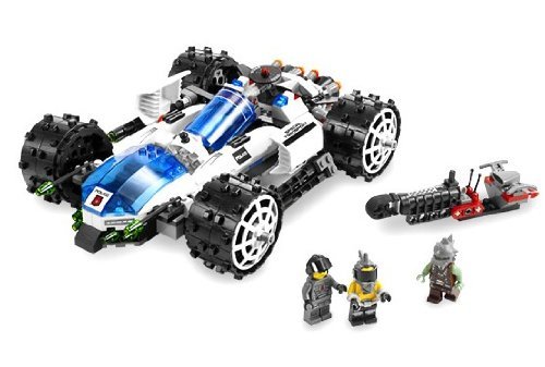 【楽天市場】LEGO 5979 Max Security Transport(レゴ スペース・ポリス 最高に安全な護送船)：ワールドセレクトショップ
