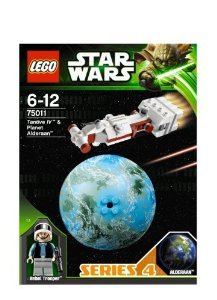 【楽天市場】Lego (レゴ) Star Wars (スターウォーズ) Tantive Iv & Alderaan 75011 ブロック ...