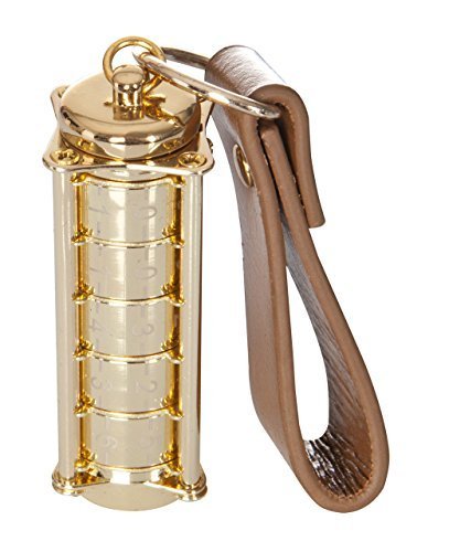【楽天市場】Special Edition Cryptex USB Flash Drive 64 GB Gold by Smart ...
