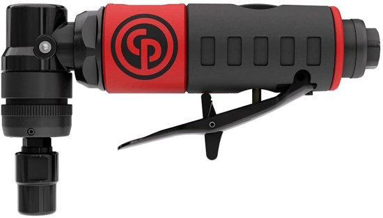 【楽天市場】Chicago Pneumatic CP7406 ?-Inch 90° Angle Die Grinder：ワールドセレクトショップ
