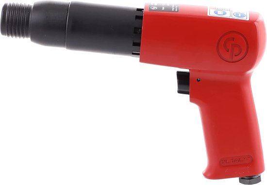 【楽天市場】Chicago Pneumatic CP7150 Heavy Duty Pistol Grip Air Hammer, 2,300 ...