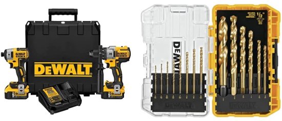 【楽天市場】Dewalt デウォルト DCK299P2 20V MAX XR Lithium Ion Brushless Premium ...