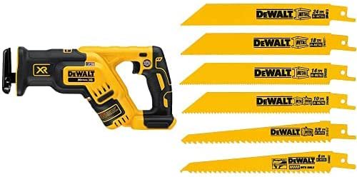 【楽天市場】Dewalt デウォルト DCS367B 20V Max XR Brushless Compact Reciprocating ...