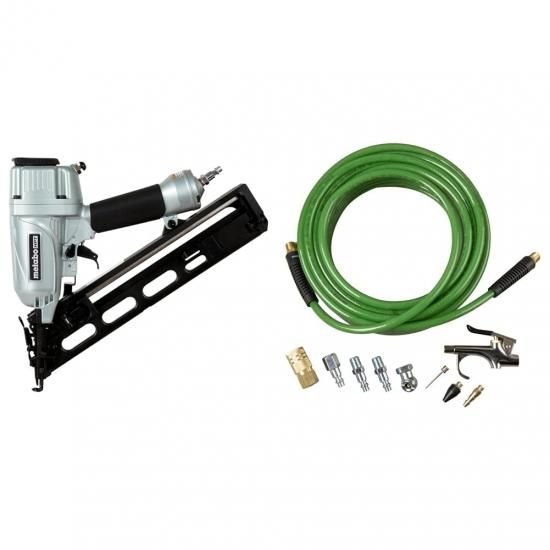 【楽天市場】Metabo HPT 仕上げネイラーバンドル | 15 ゲージ | NT65MA4 + Metabo HPT エアコンプレッサー ...