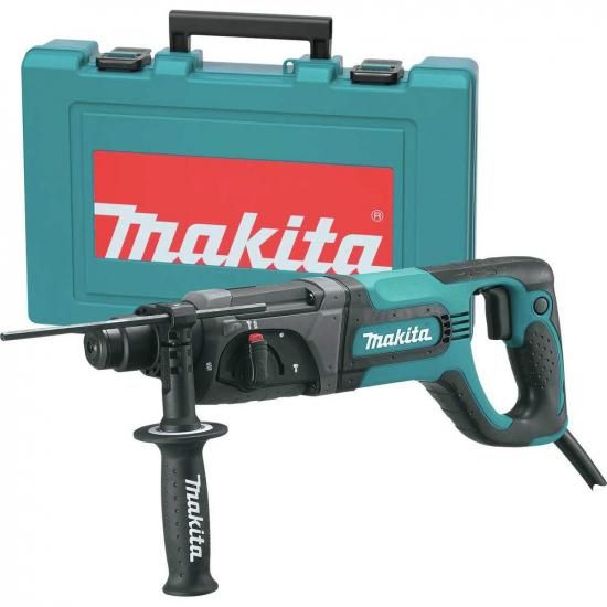 【楽天市場】Makita マキタ HR2475 1インチ ロータリーハンマー、SDS-PLUSビット対応（Dハンドル）：ワールドセレクトショップ