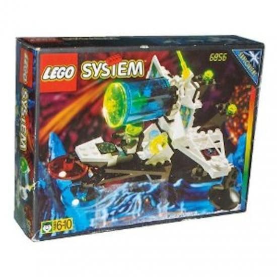 【楽天市場】LEGO レゴ 6856 System Exploriens Planetary Decoder：ワールドセレクトショップ