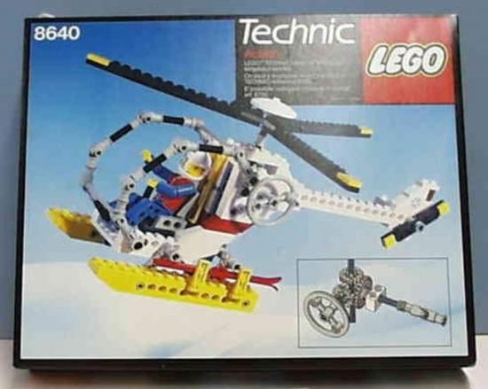 【楽天市場】LEGO レゴ 8640 Technic テクニック Arctic Polar Copter ブロック おもちゃ：ワールドセレクトショップ