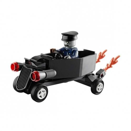 【楽天市場】LEGO レゴ 30200 モンスターファイター ゾンビ 運転手の棺車 Zombie Coffin Car：ワールドセレクトショップ