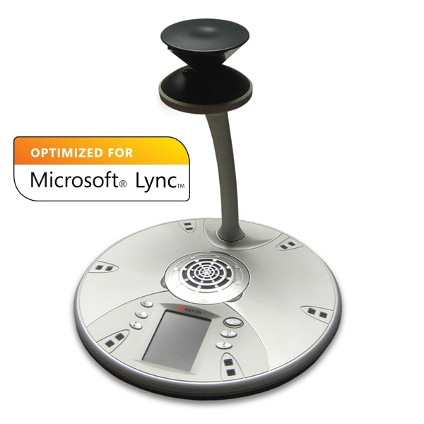 【楽天市場】Polycom CX5000 HD ユニファイドコミュニケーション会議システム：ワールドワイド