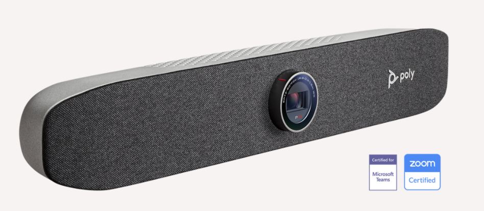 【楽天市場】Polycom Studio P15 ビデオバー 4Kカメラ会議システム：ワールドワイド