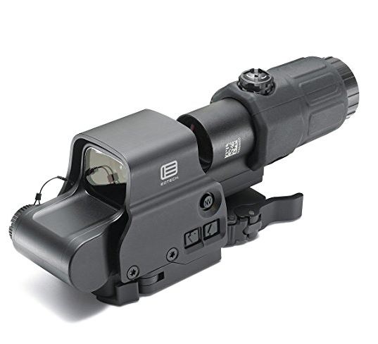 【楽天市場】EOTech Magnifiers Incl EXPS3-4 g33：ワールドワイド