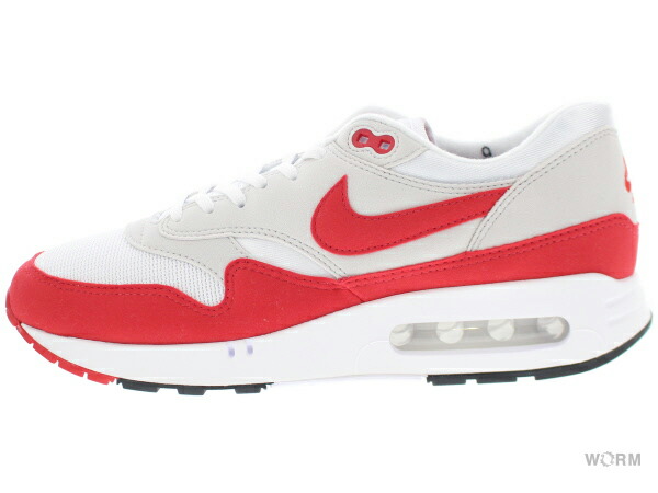 【楽天市場】26cm NIKE AIR MAX 1 86 OG DQ3989-100 white/university red ナイキ エア ...