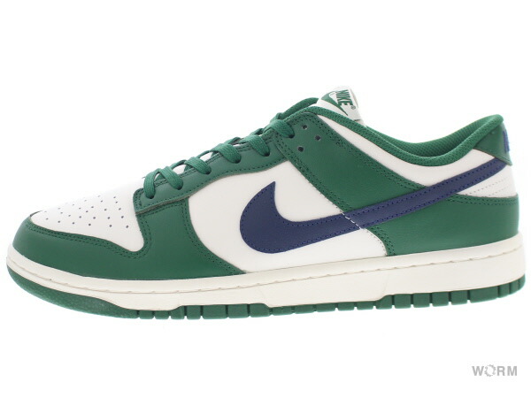 【楽天市場】27.5cm NIKE W DUNK LOW DD1503-300 gorge green/ midnight navy ナイキ ...