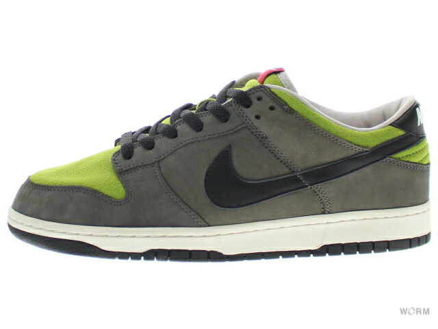 【楽天市場】【US9.5】 NIKE SB DUNK LOW PRO “KERMIT” 624044-003 【新古品】：WORM TOKYO