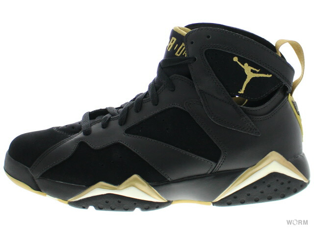 【楽天市場】【US8.5】 AIR JORDAN 7 RETRO GMP GOLDEN MOMENTS PACKAGE 304775-030 ...