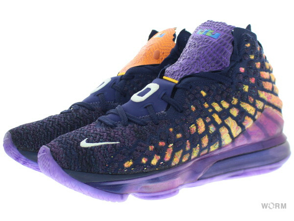 【楽天市場】【US10.5】 NIKE LEBRON 17 AS CD5050-400 【新古品】：WORM TOKYO
