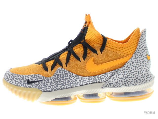 【楽天市場】【US8】 NIKE LEBRON 16 LOW AC ATMOS SAFARI CD9471-800 【新古品】：WORM TOKYO