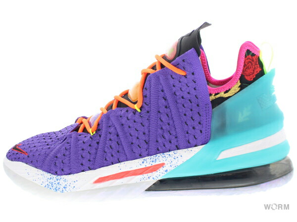【楽天市場】【US10.5】 NIKE LEBRON 18 DM2813-500 【新古品】：WORM TOKYO