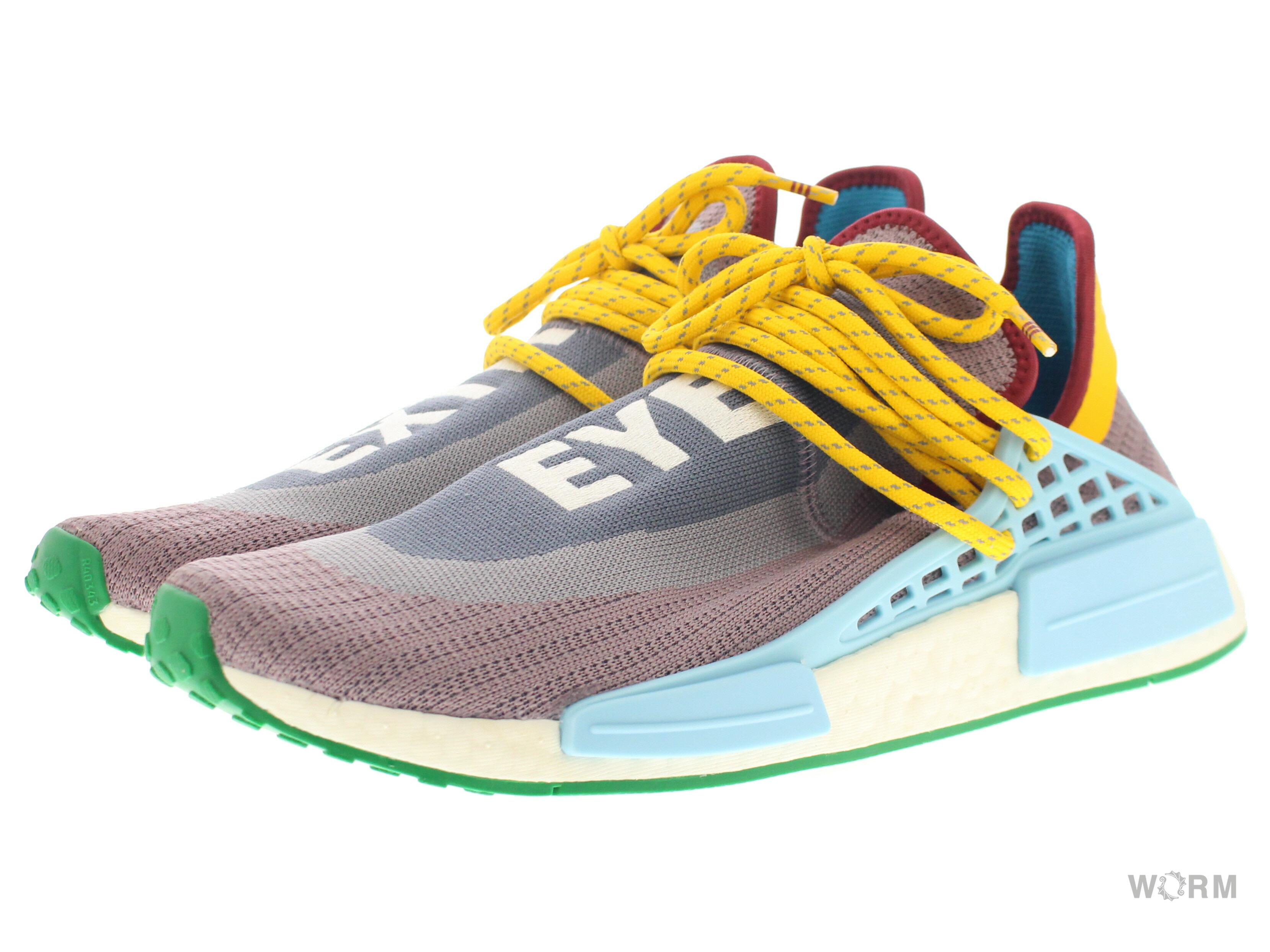 【楽天市場】【US10】 adidas HU NMD G58412 【新古品】：WORM TOKYO