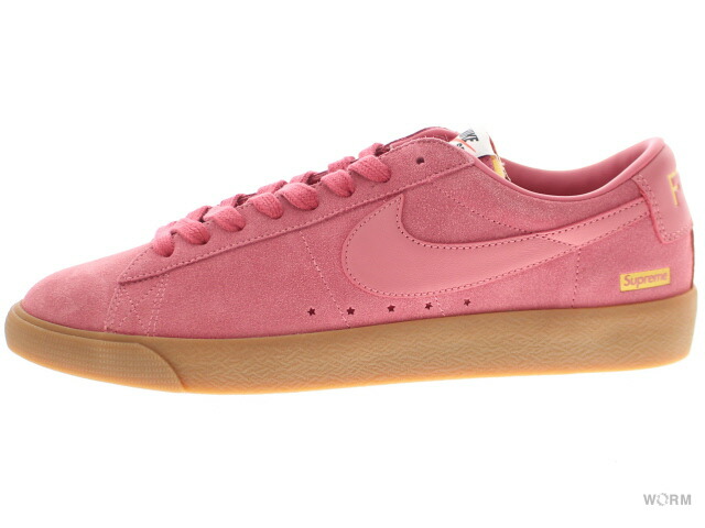 【楽天市場】【US9】 NIKE SB BLAZER LOW GT QS Supreme 716890-669 【新古品】：WORM TOKYO