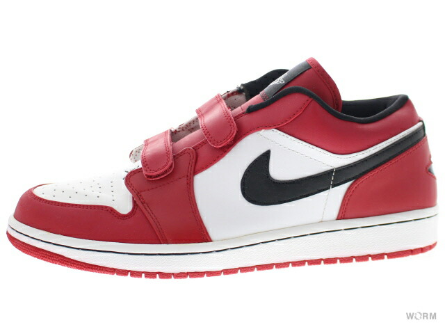 【楽天市場】【US10】 AIR JORDAN 1 LOW VELCRO 339894-101 【新古品】：WORM TOKYO